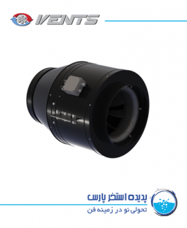 Inline mixed flow fan VENTS TT / VENTS TT PRO series - هواکش خانگی و ...
